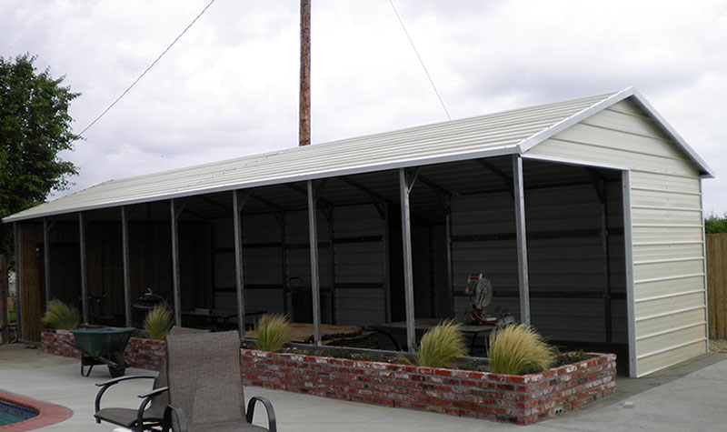 Metal Buildings California | Wide Range of Steel Buildings in CA