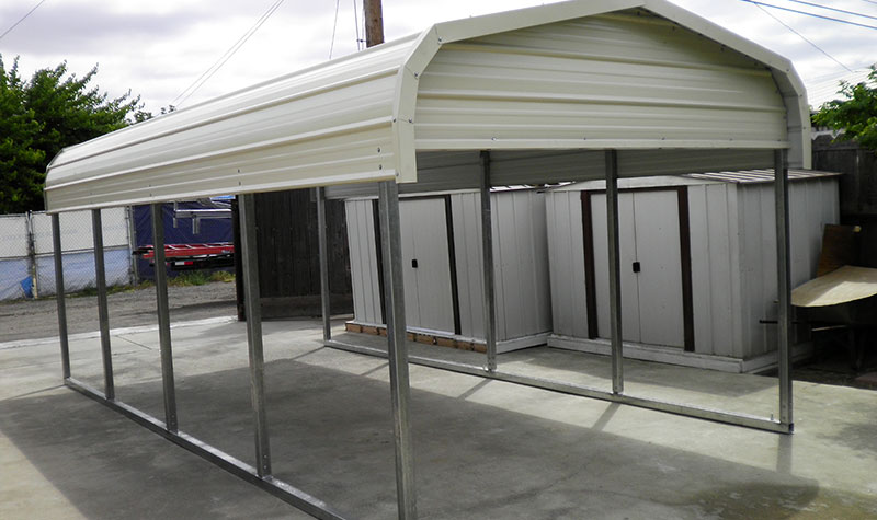Metal Buildings Oregon | Wide Range of Steel Buildings in OR