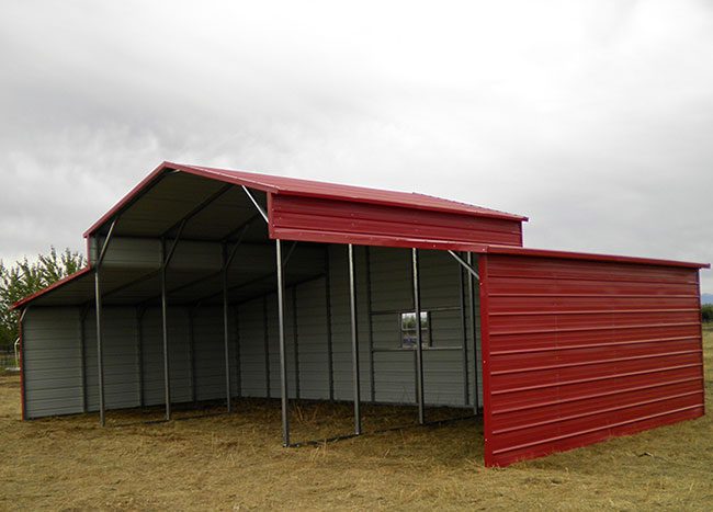 Financing - Pacific Metal Buildings, Inc.