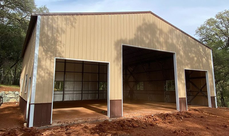Metal Warehouse Buildings | Steel Warehouse Building Kits