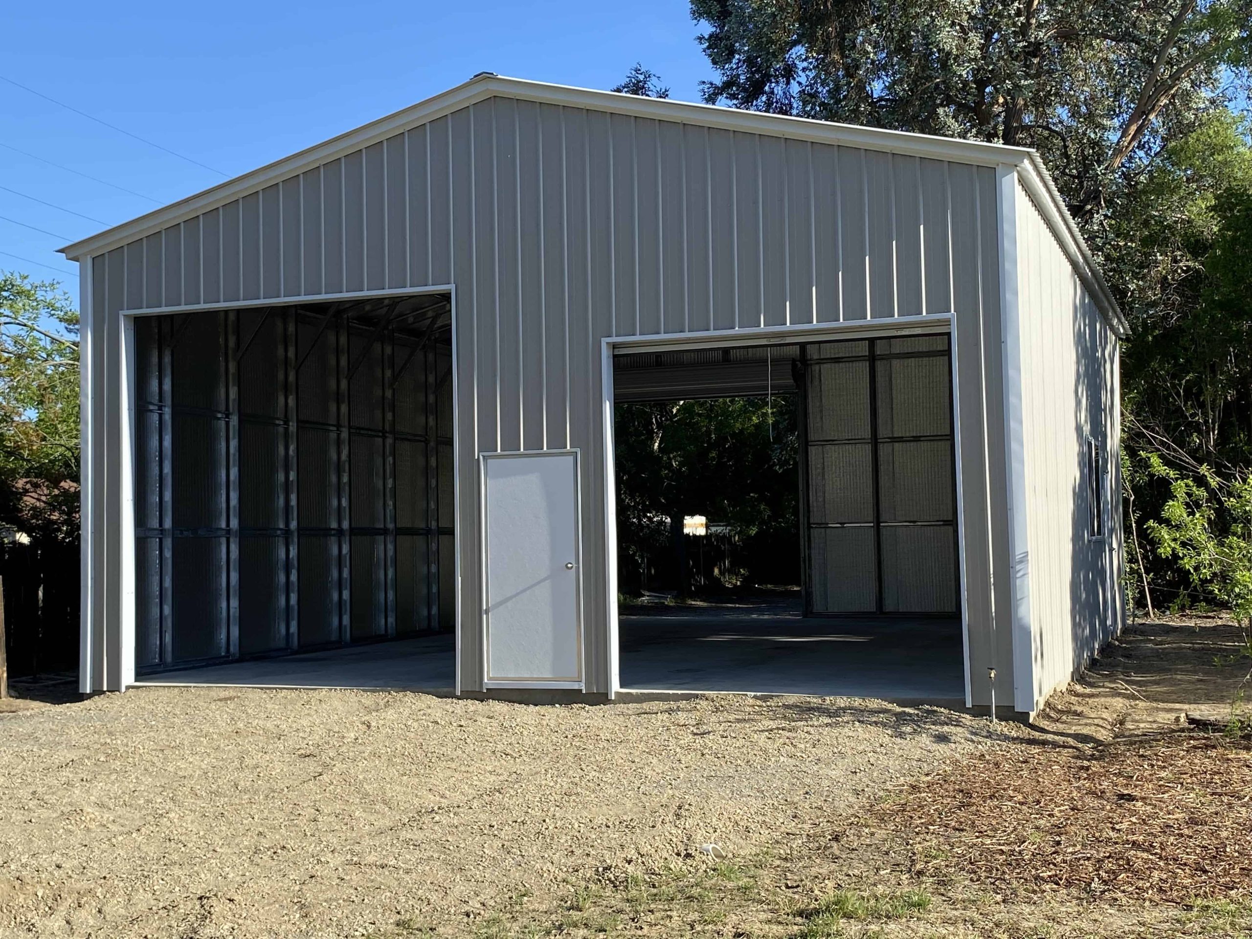 30x40x14 Metal Workshop for Sale | 30x40x14 Metal Workshop Price